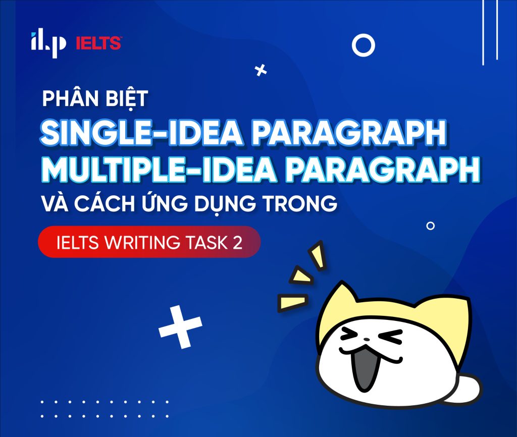 Single-idea paragraph và Multiple-idea paragraph